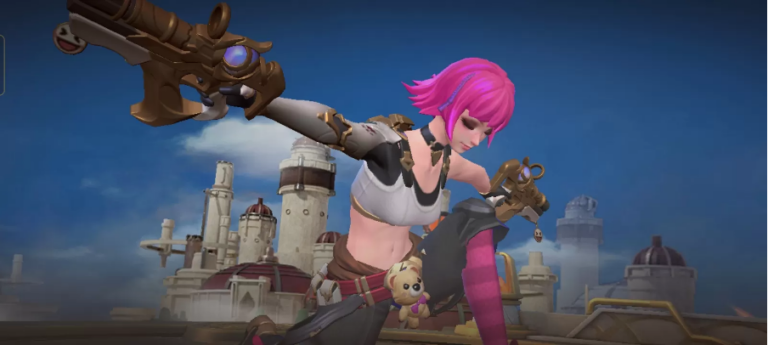 Ultimate Beatrix Mobile Legends Hero Guide | Elitedias